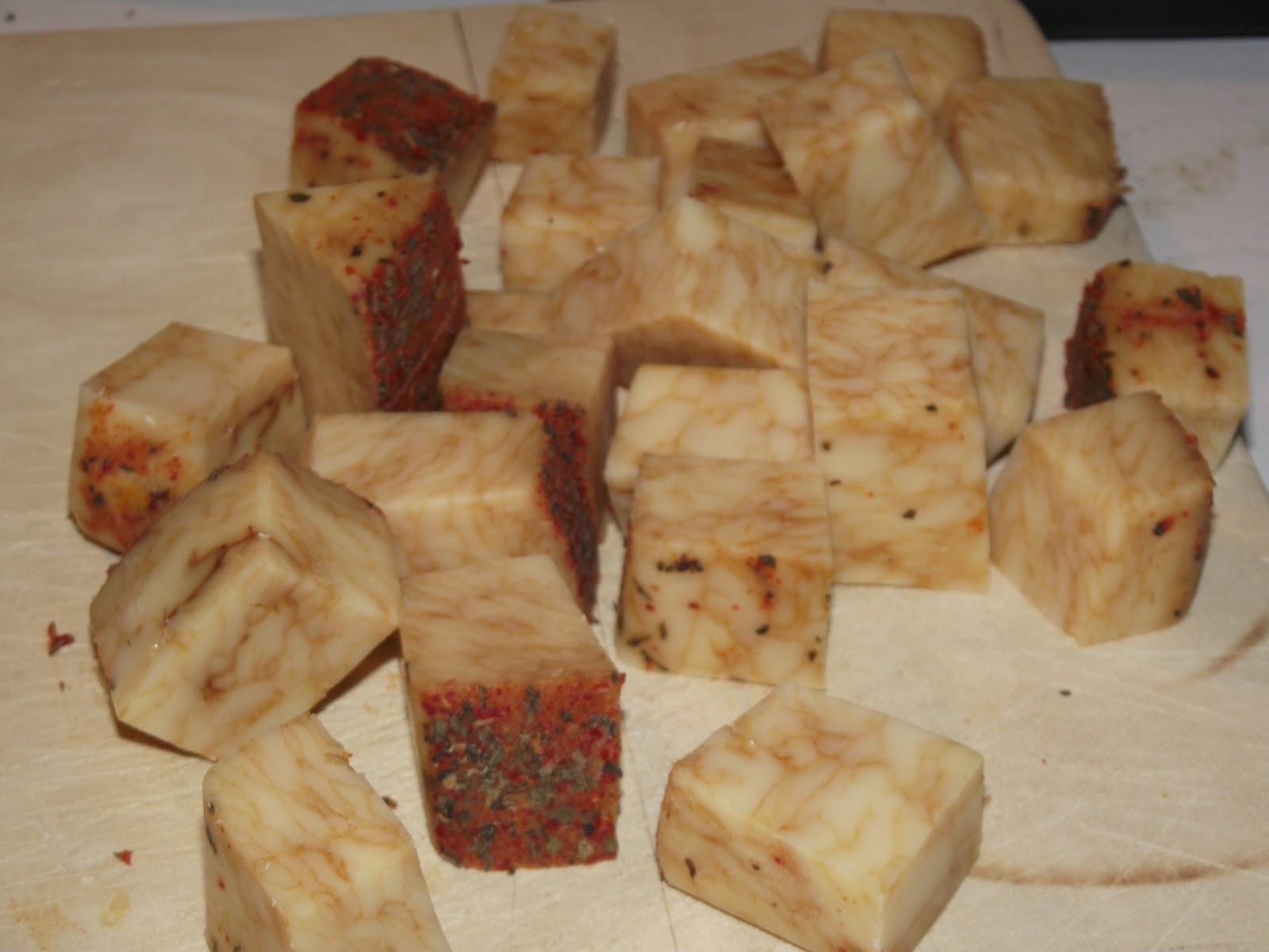 The Unabashed Kitchen Wench: Easy Cheese Sauce