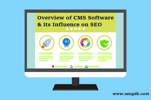 Overview of Content Management Systems (CMS) and its Influence on SEO ...