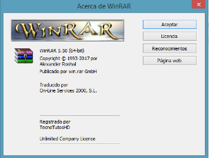 Winrar - Programas