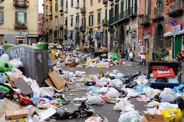 The Human Settlements: The Waste Emergency : An Alarm for City Growth ...