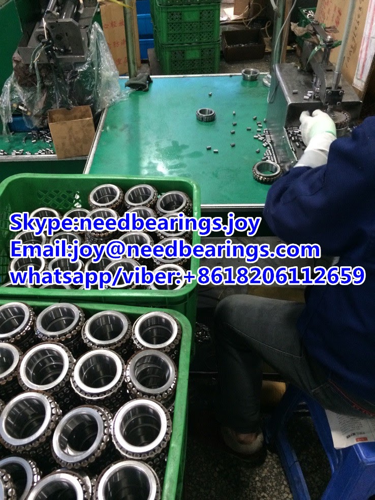 Wheel hub bearings-VKBA SERIES: 3DACF037D-4 wheel bearings,512284 ...