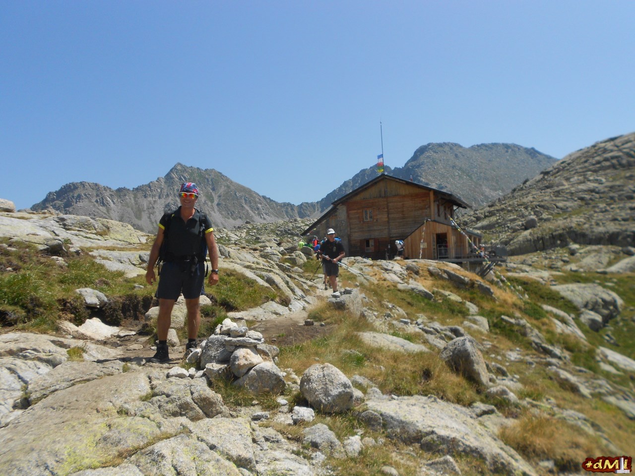 2015 - 08 - Carros de Foc 3ª/5 Etapa (Refugi Estany Llong - Refugi ...