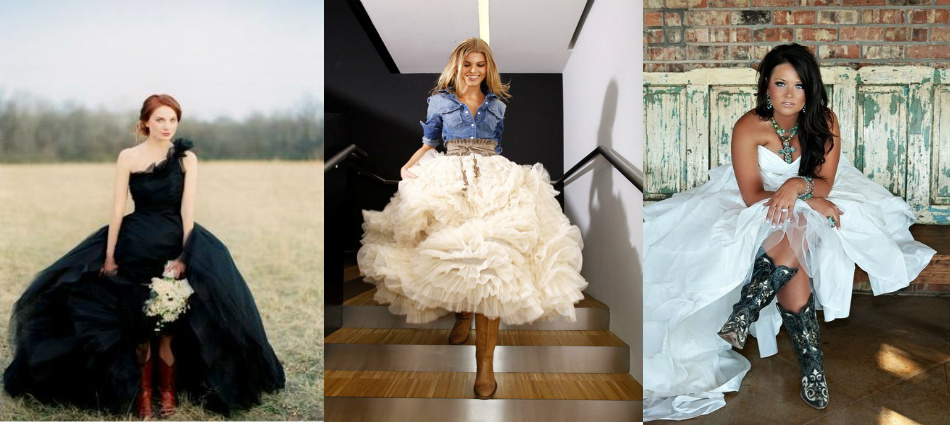 Fearless Fashion Leader: Country Glamor