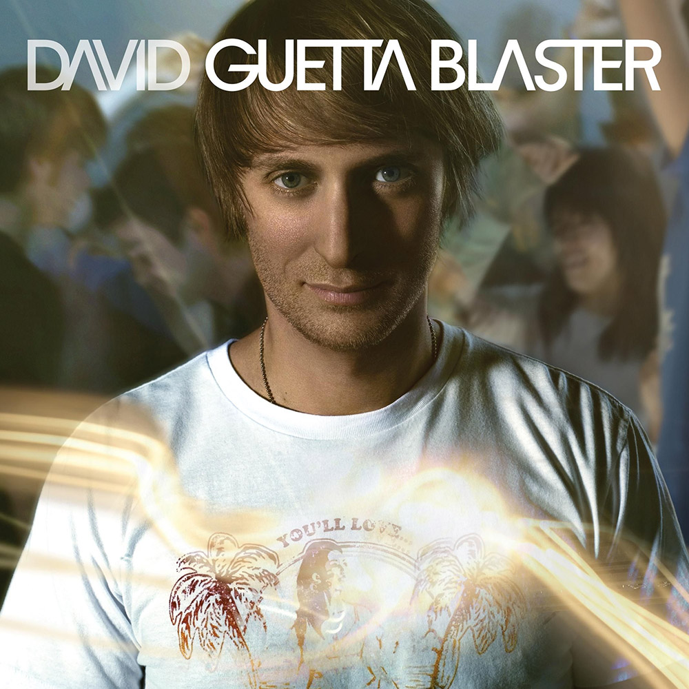 Encarte: David Guetta - Guetta Blaster - Encartes Pop