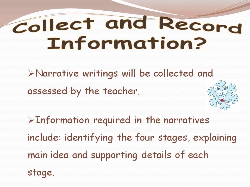 Some of this, a little of that . . .: Connect Activity