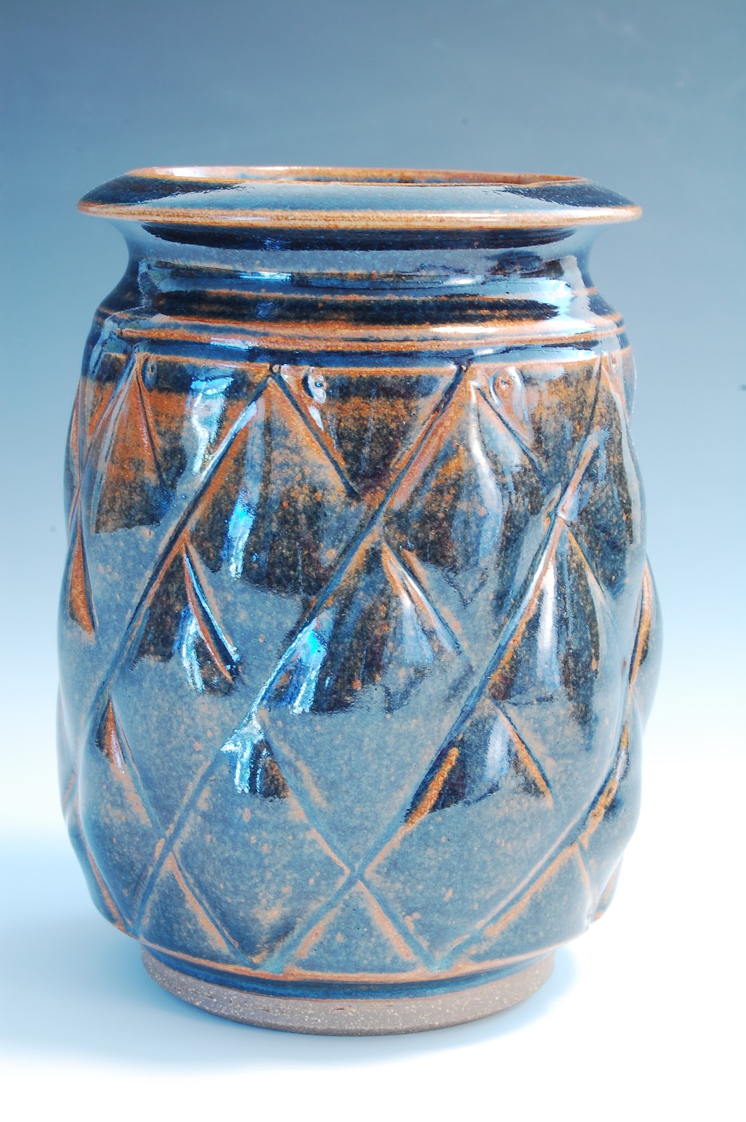 David Frank Pottery: Show Time! May 5 & May 6, 2012 10 am - 5 pm