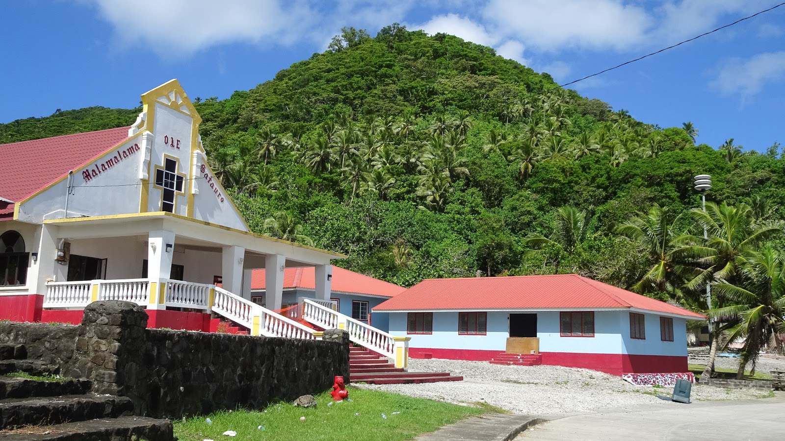 American-Samoa - The 'other' Samoa - Sven's Travel Venues