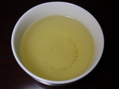 Hanamichi : Tea Review: Sencha (Tsubaki Grand Shrine of America)