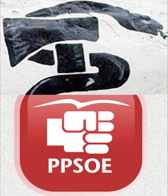 Lo que veo en el camino: Lo que hace el PPSOE con tu libertad y con ETA