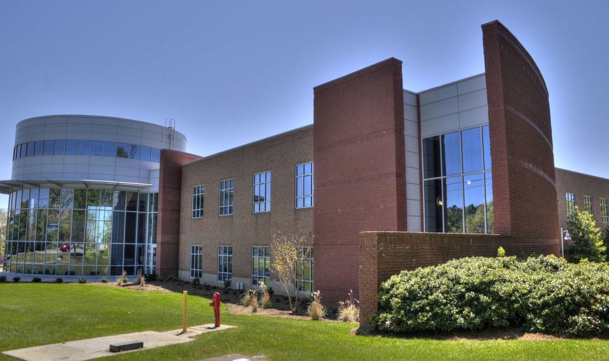 Photo Potpourri: There's modern architecture galore on campus of North ...