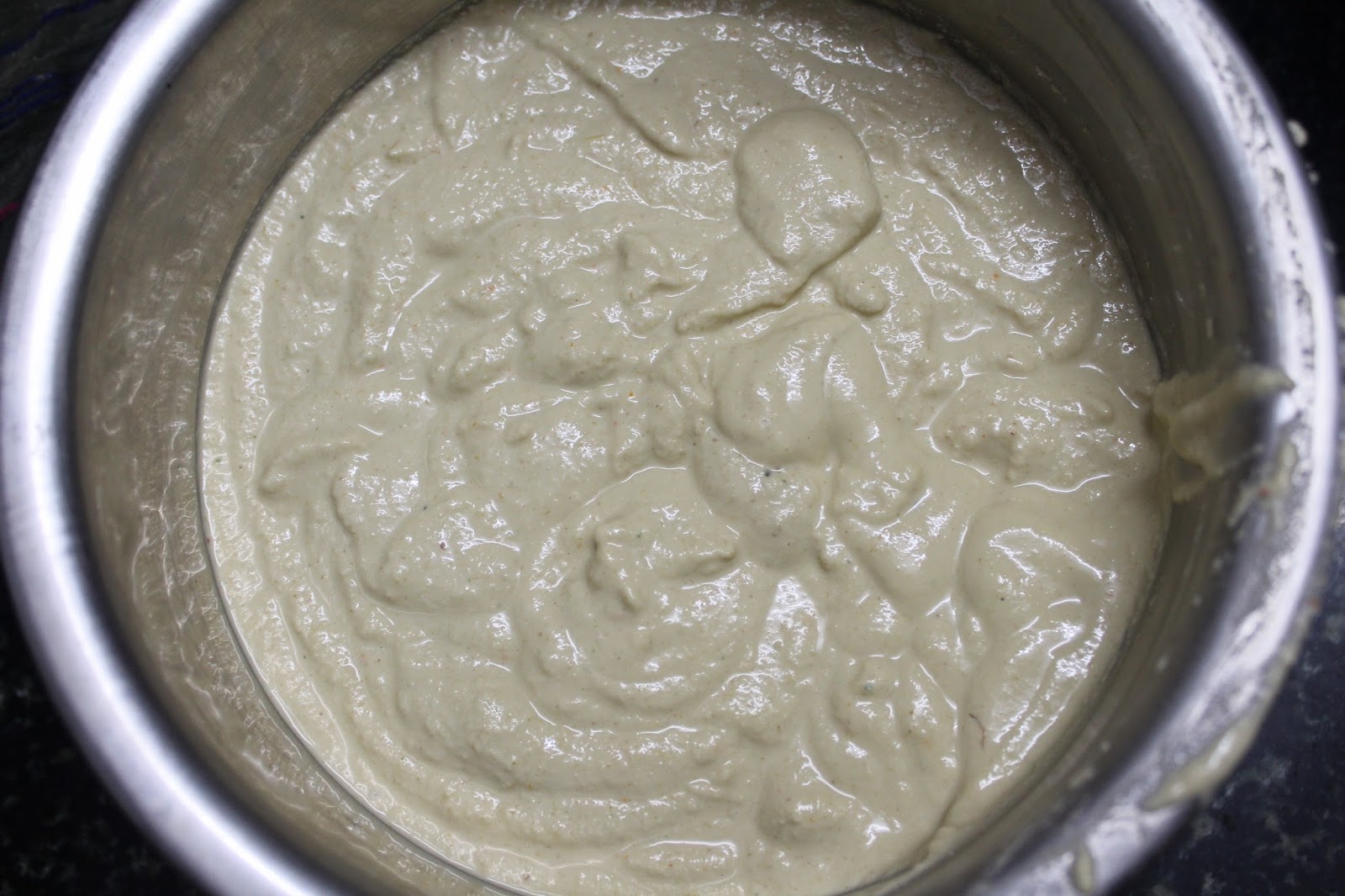 UBBU ROTI ( PUFFED ROTI)