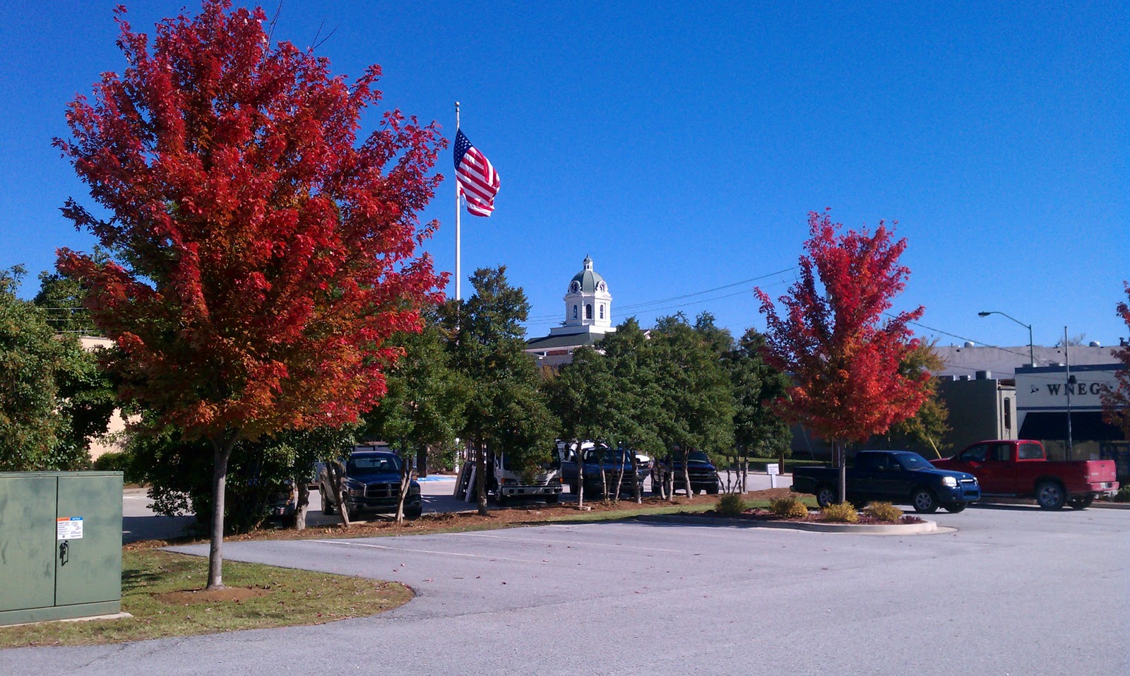 K4GTM: Currahee Military Museum in Toccoa, GA