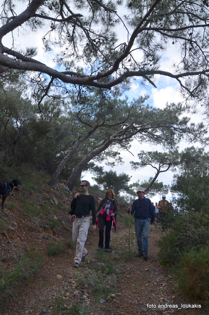 EXPLORE MOUNTAINS: ΠΕΖΟΠΟΡΙΚΗ ΔΙΑΔΡΟΜΗ ΣΤΟ ΣΤΑΥΡΟΧΩΡΙ ΣΗΤΕΙΑΣ