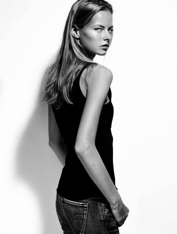 Dress Me: Models: Elza Luijendijk