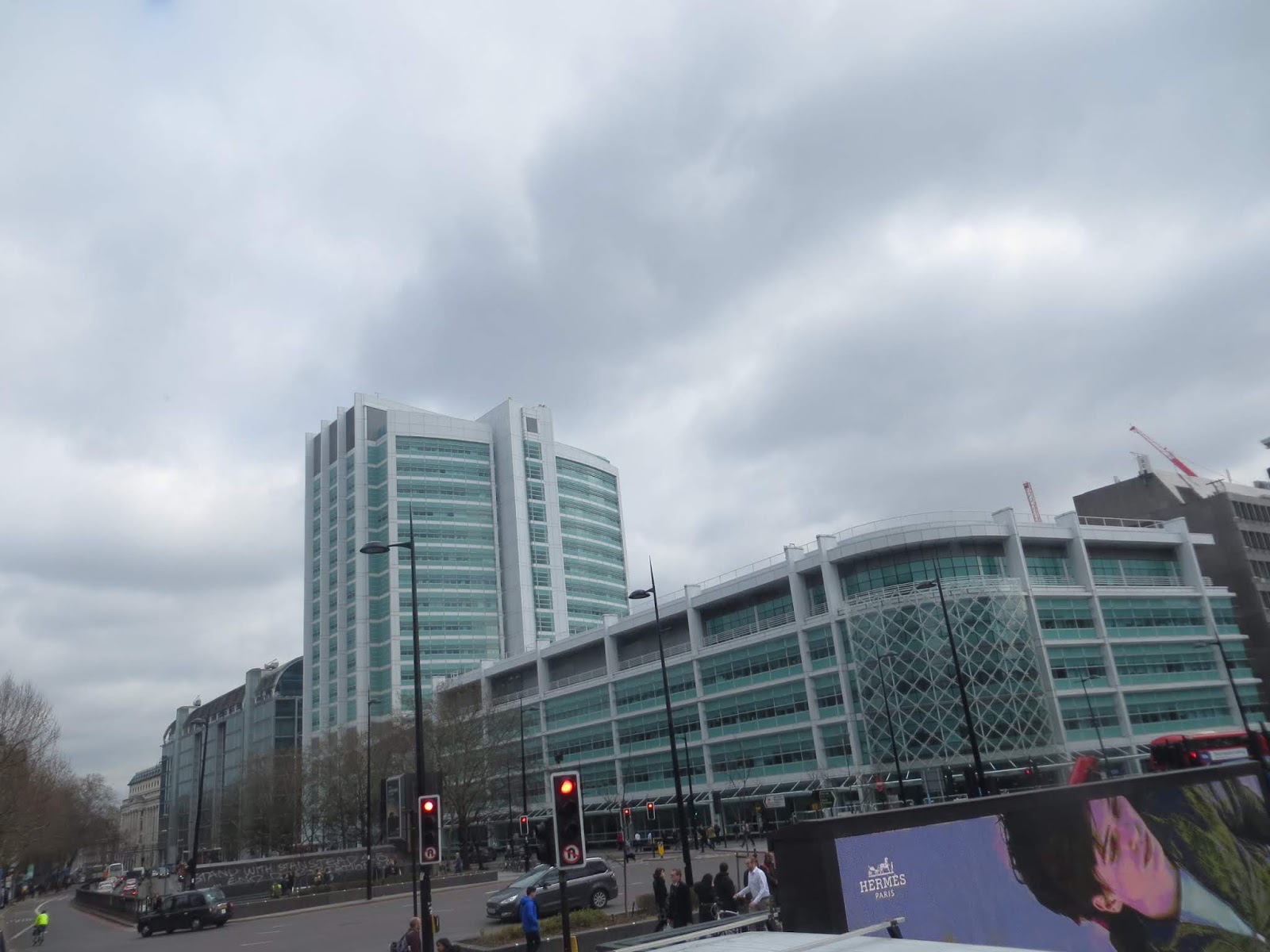 London buses one bus at a time: the return: The Number 27 Route