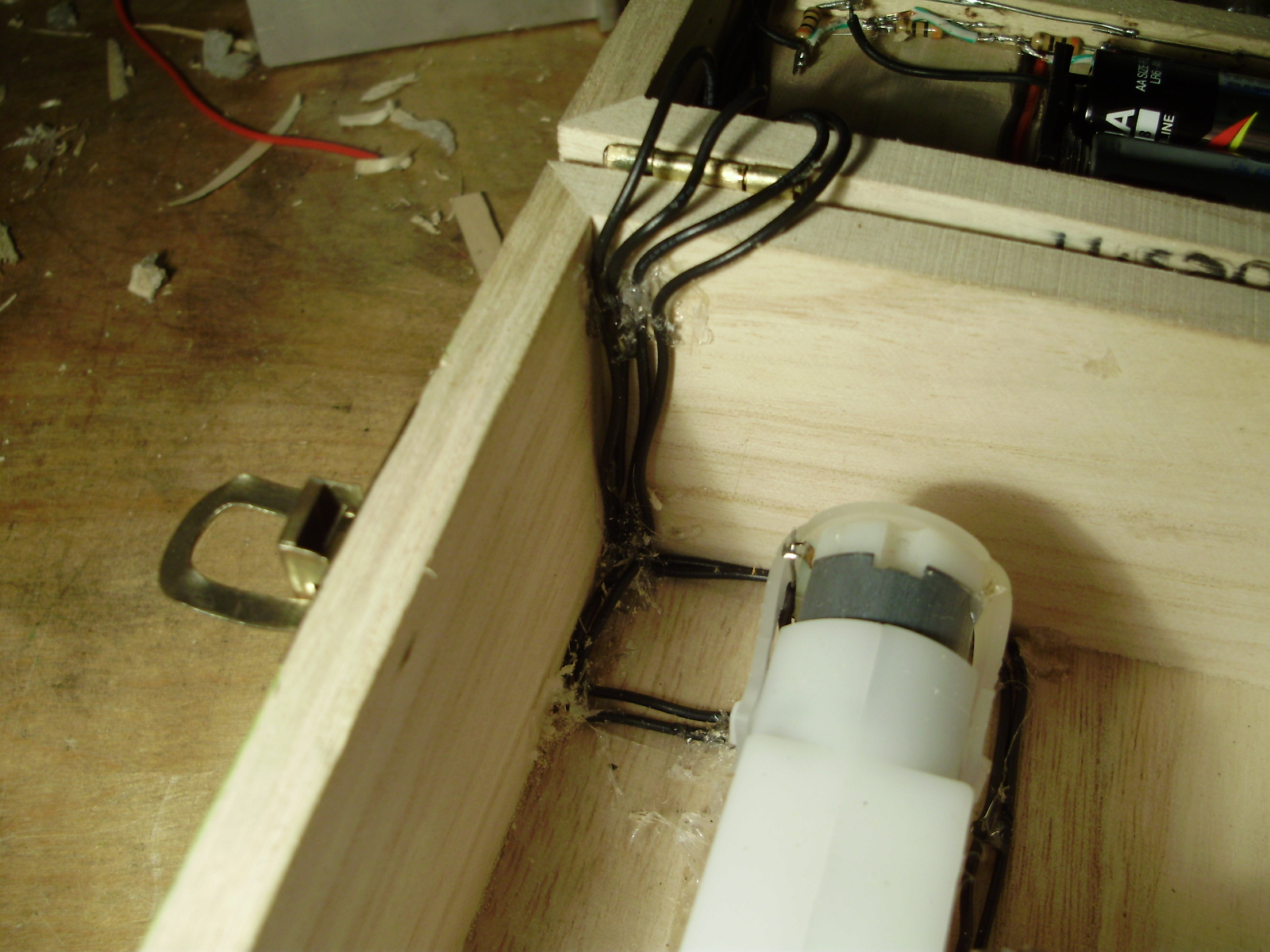 BuildIts: Useless Machines