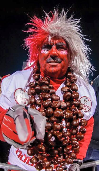 The Fan Man Weekly: Buckeyeman, What A Fan Awards Nominee