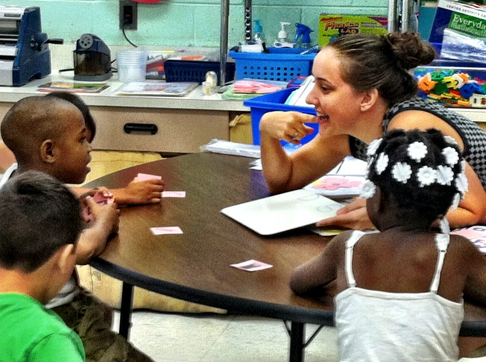 Between the By-Road and the Main Road: Sample Guided Literacy Lesson ...