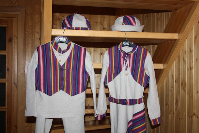 Rahvuslikud riided ja rahvariided