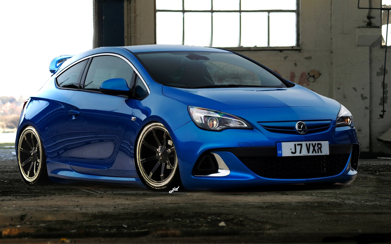 trololo blogg: Vauxhall Vxr8 Wallpaper