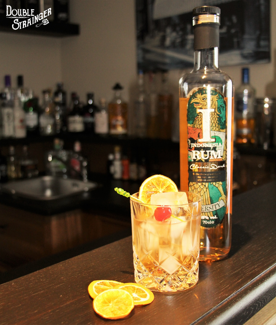 Double Strainger: Rums selected by Delhaize (4/4) : Indonesië