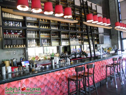Selby's Food Corner: JackRabbit, Jakarta (Food Tasting Panel)