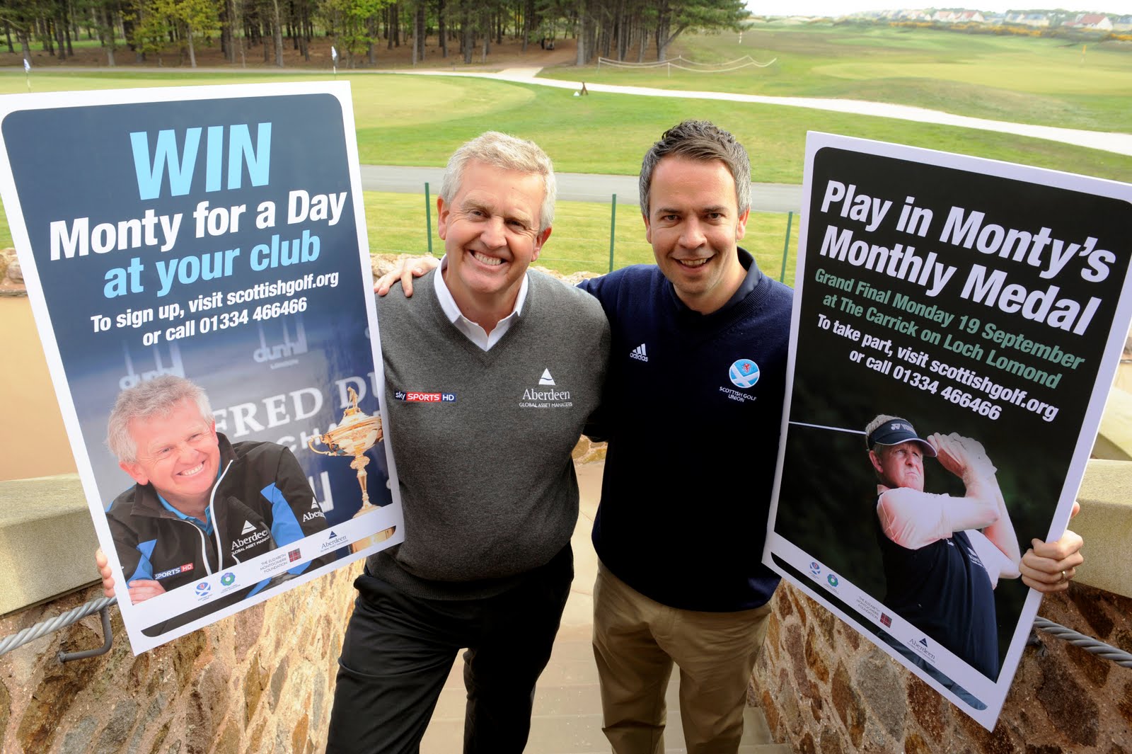 Scottish Golf View - Golf News from Around the World: 27 Apr 2011