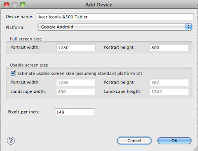 Flex and ActionScript Development Tips