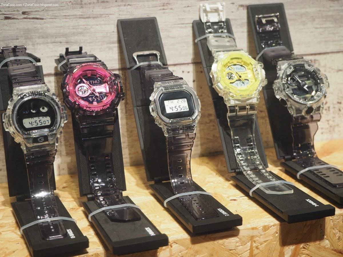 Zona Casio: Novedades de Casio para los próximos meses