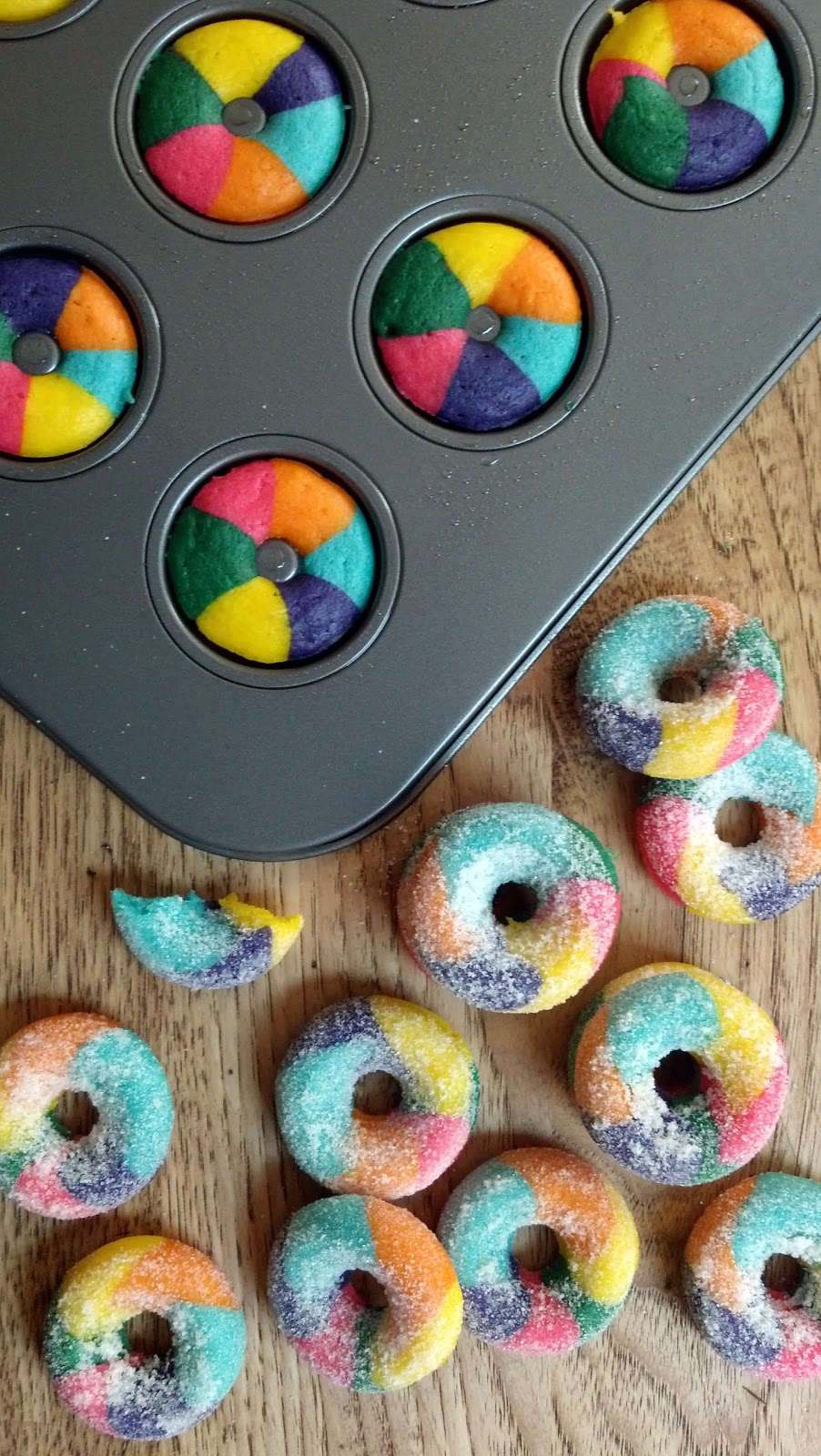 Ross Sveback - #ElevatingTheEveryday: Froot Loops® Mini Donuts