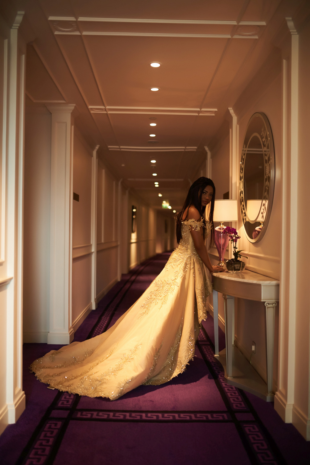 See stunning photos of Maktoub Magazine boss Mariam Mohammed for Daily ...