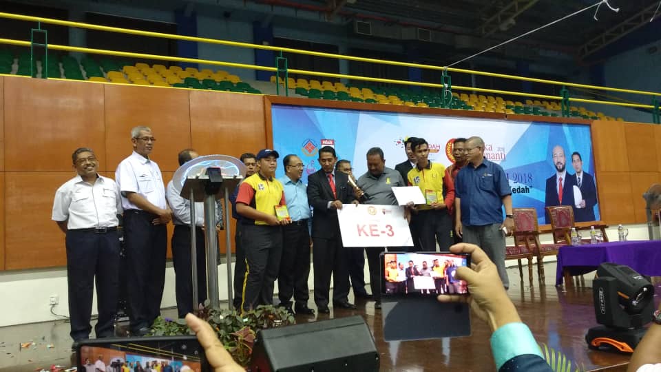 RC SMKTAM (SMK Tunku Abdul Malik): Gallery (Alor Setar, Kedah)