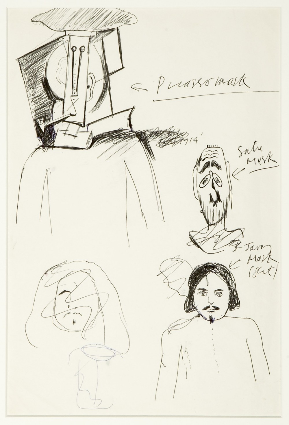 Derek Boshier, 1937 | Pop painter | Tutt'Art@ | Pittura * Scultura ...