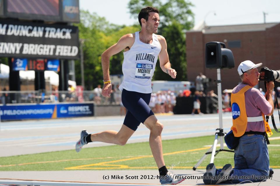 Villanova Running: Swarthmore Last Chance Meet: McEntee, Lampron ...