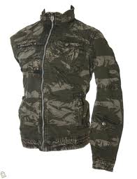 Koleksi Model Jaket Army Look ~ PENJAHIT ASAKO TERONG