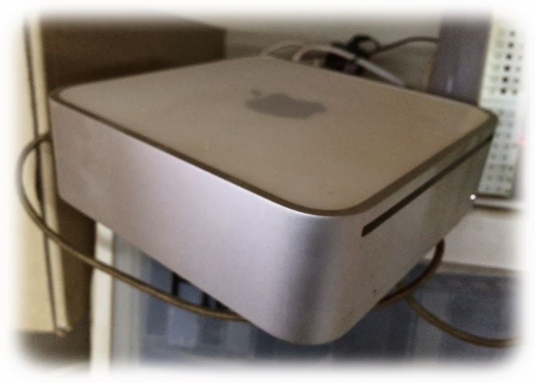 kazoo: Mac mini Early 2006