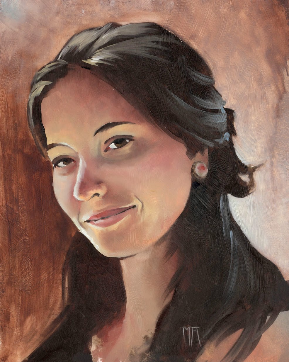 Mathilde André - Illustratrice