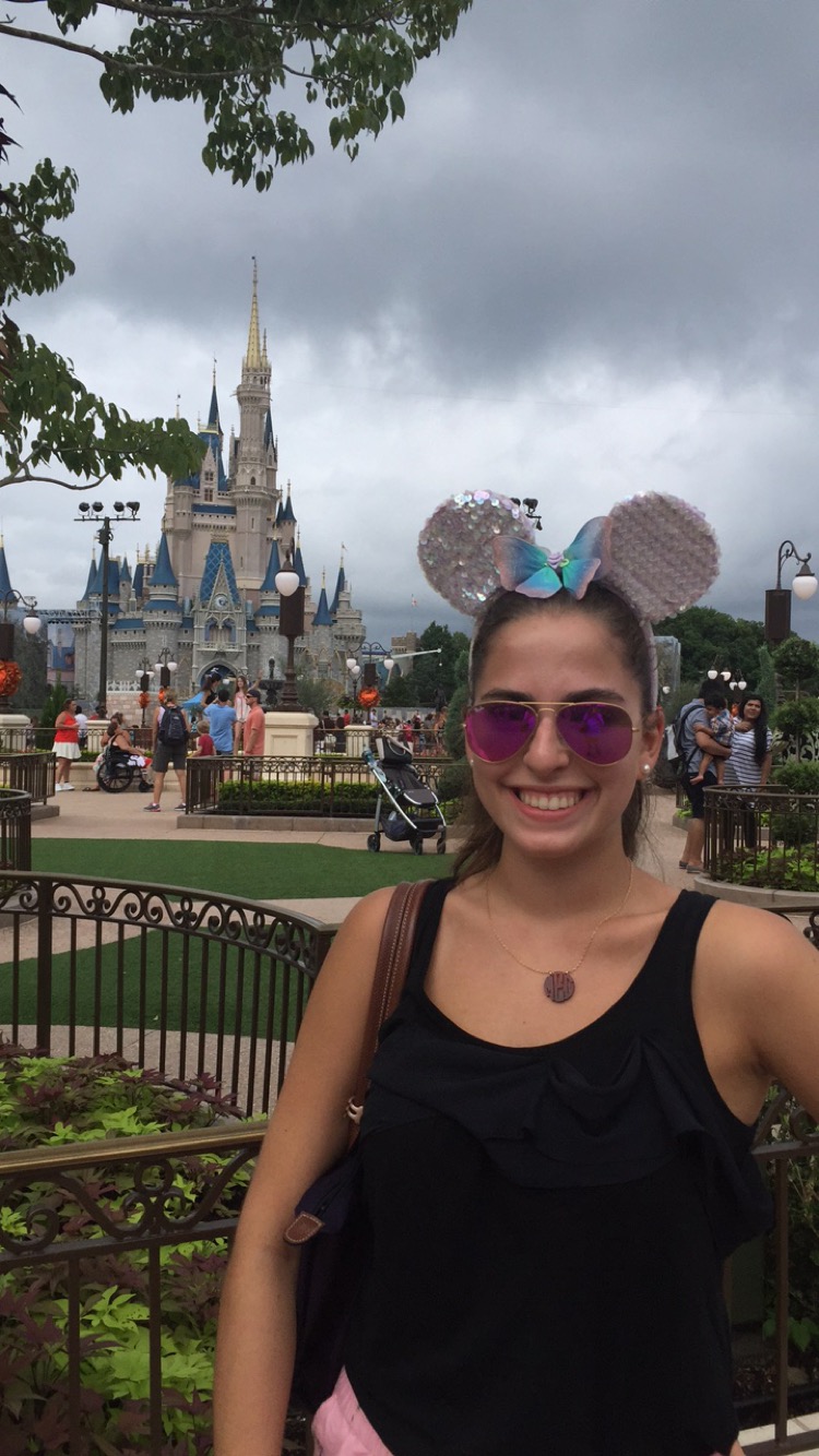 Disney Day 2! | Tall and Preppy