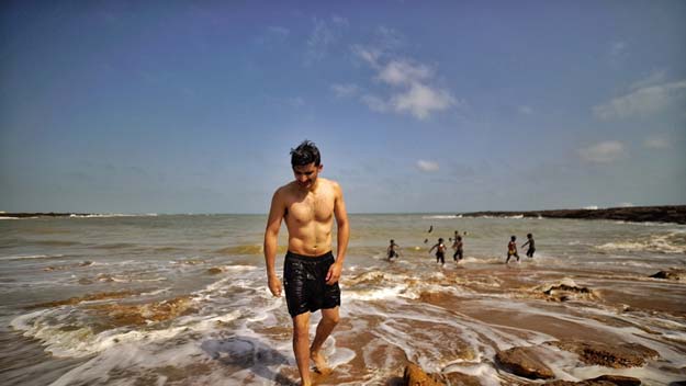 Happenings In Pakistan: BBC journalist Benjamin Zand's visit to Pakistan