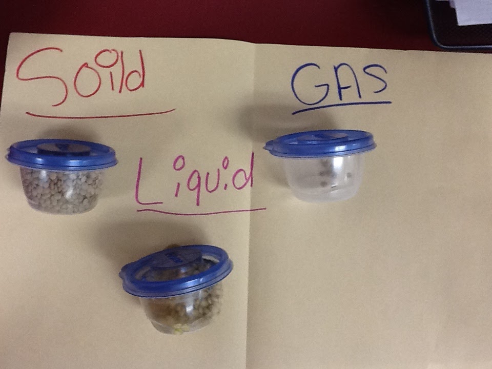 room39online: More states of matter projects.