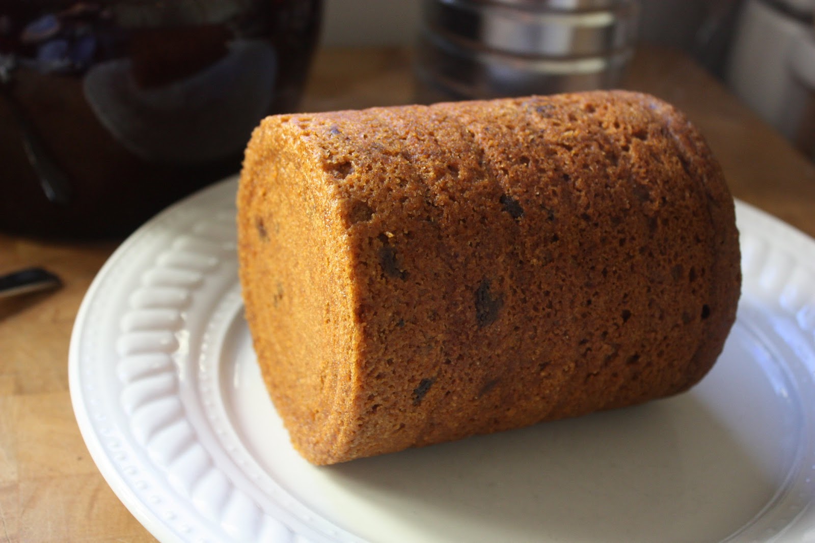 Boston Brown Bread