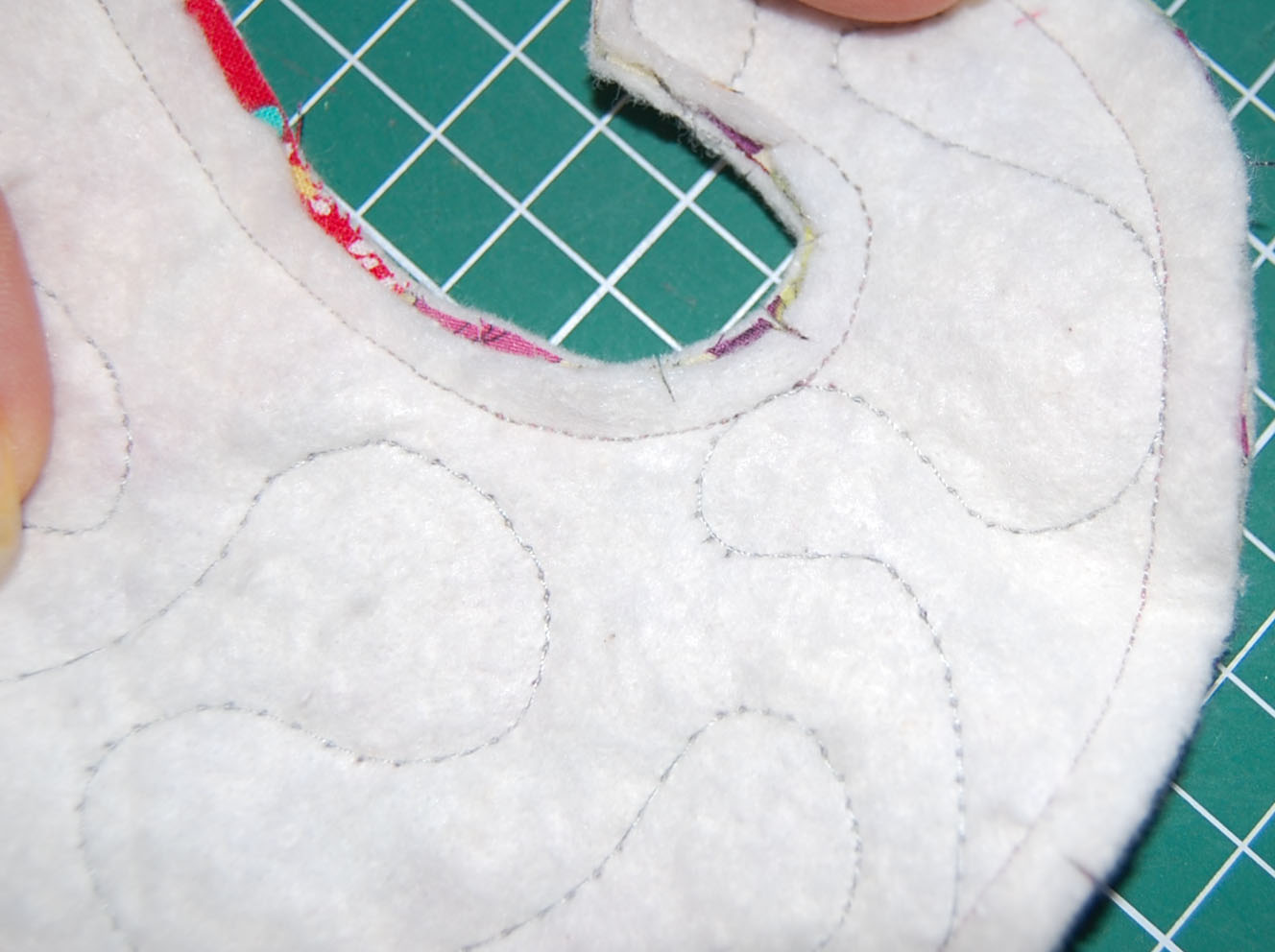 BLONDE DESIGN: Elf Christmas Stocking Tutorial & Pattern