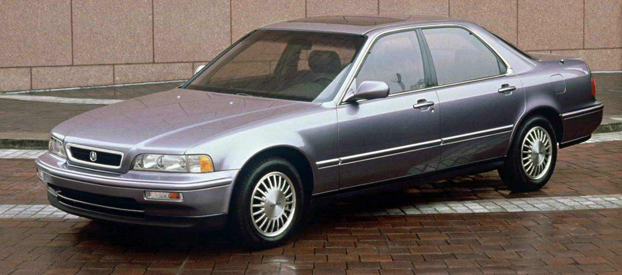 Lenzdesign - Honda Legend Tuning Concept 2010