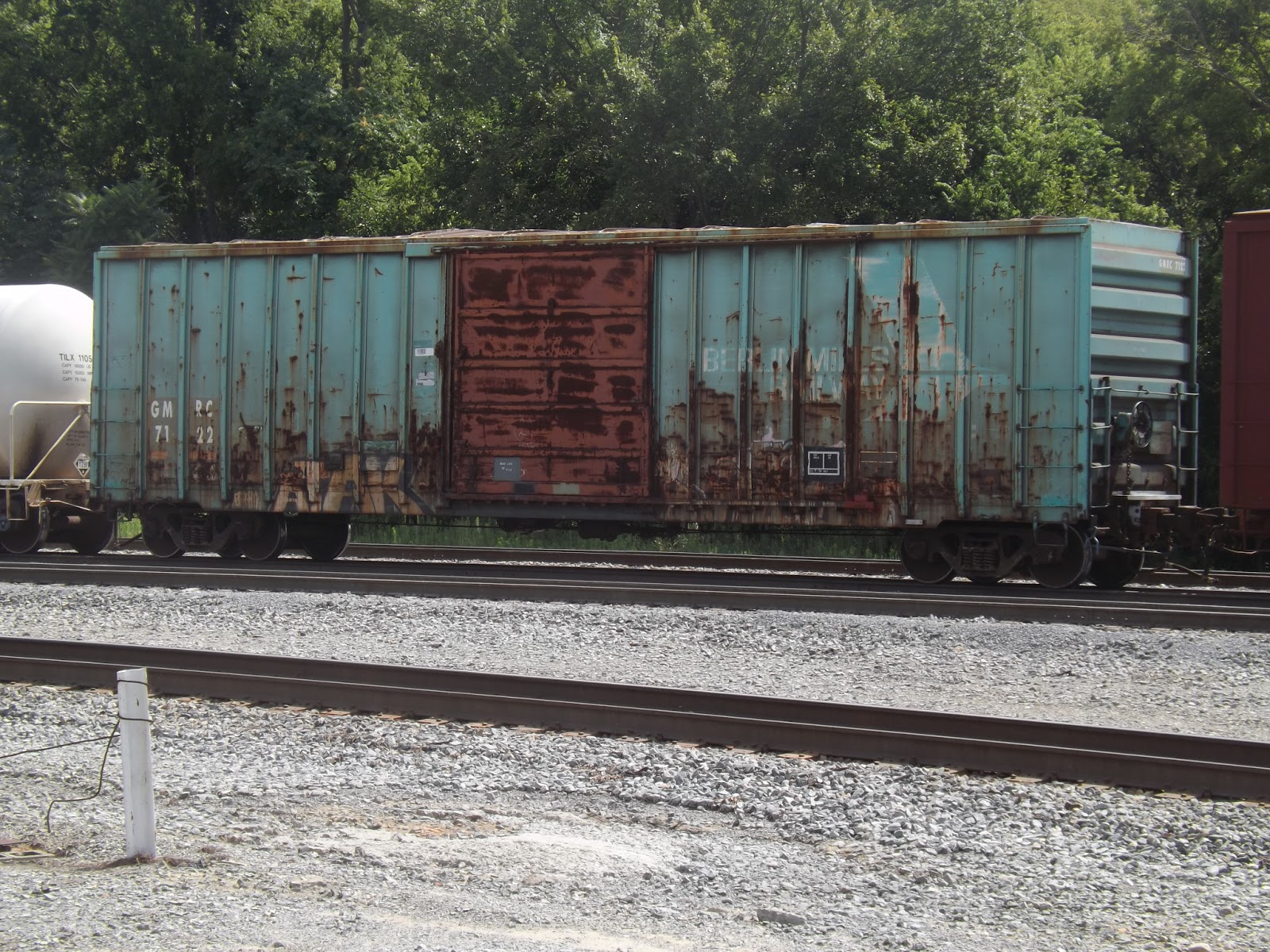 RAILROAD Freight Train Locomotive Engine EMD GE Boxcar BNSF,CSX,FEC ...