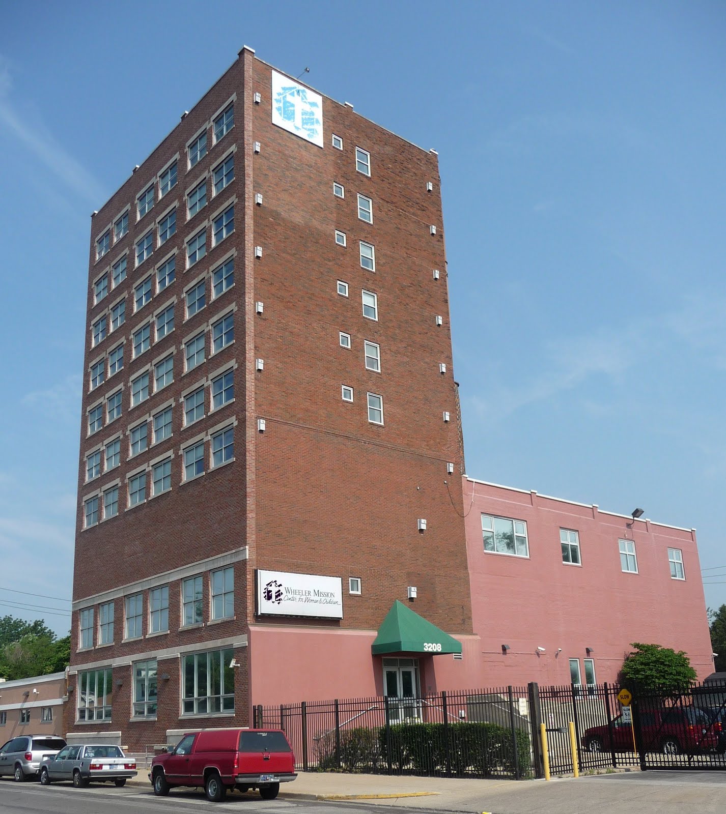 Facing Hunger in America: Wheeler Mission Ministries -- Help for People ...