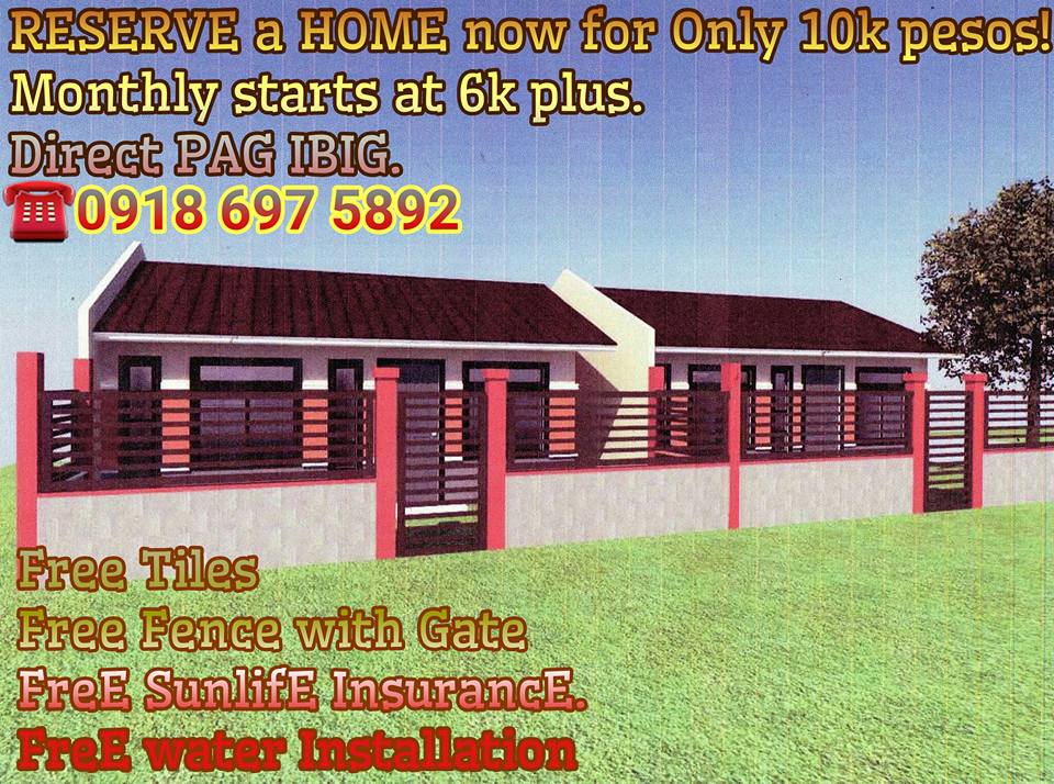 our Home in Deca homes ILOILO: DECA HOMES PHASE 3 PAVIA RESORT AND ...