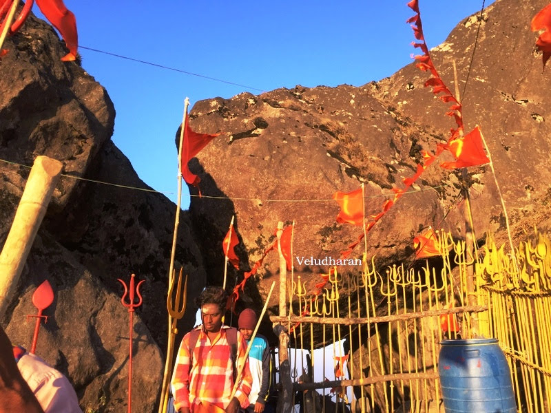 A Wandering Heritager: VELLIANGIRI ANDAVAR TEMPLE, ( “THEN KAILAYAM ...