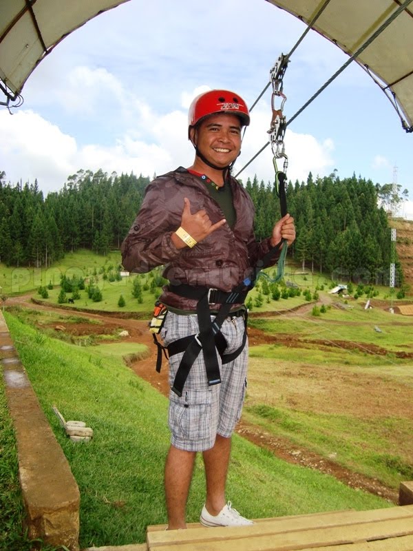 Bukidnon - I Survived the Asia's Longest Dual Zipline at Dahilayan ...