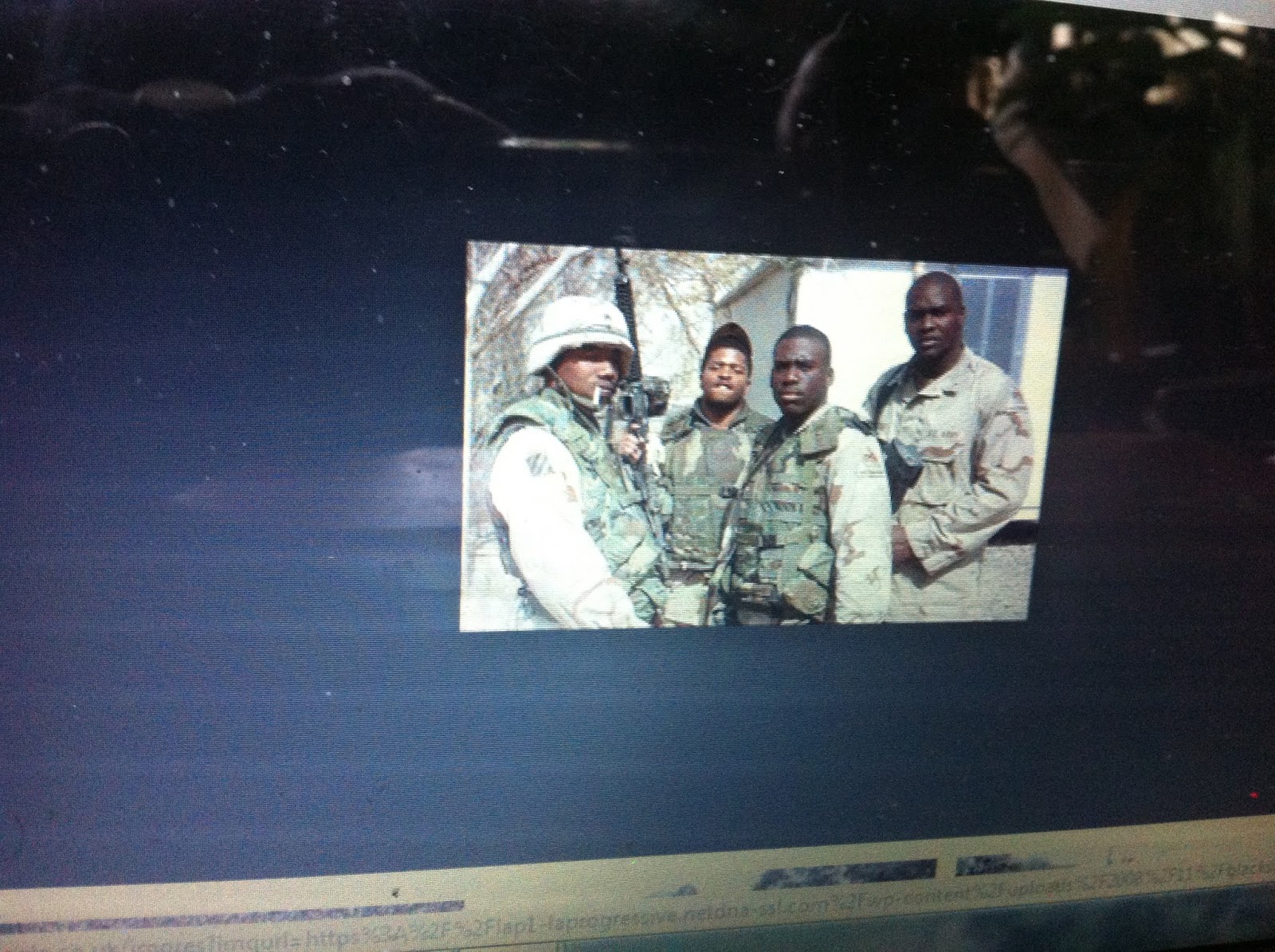 THE BLACK SOCIAL HISTORY:: BLACK SOCIAL HISTORY : MILITARY HISTORY OF ...