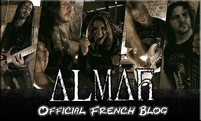 Almah Official French Blog: Motion to be released in North America on ...